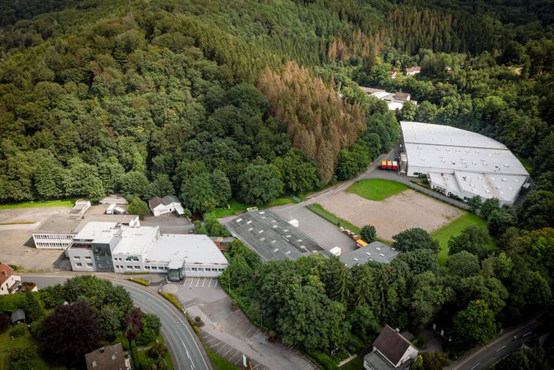 Klockenhoff setzt auf SELVE - Erweiterung des Antriebsprogramms